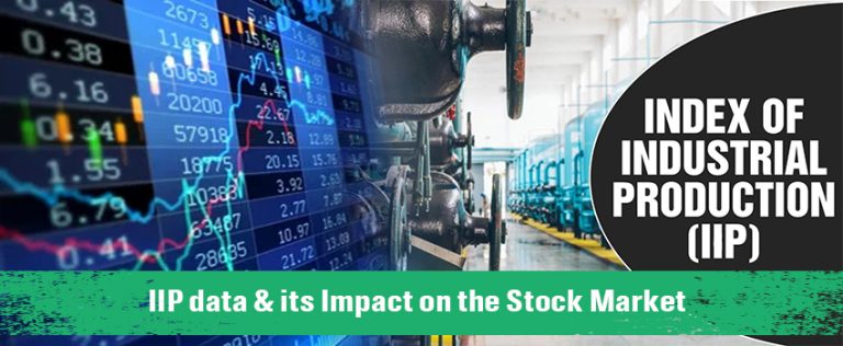 IIP data and its Impact on the Stock Market - Investment Shastra