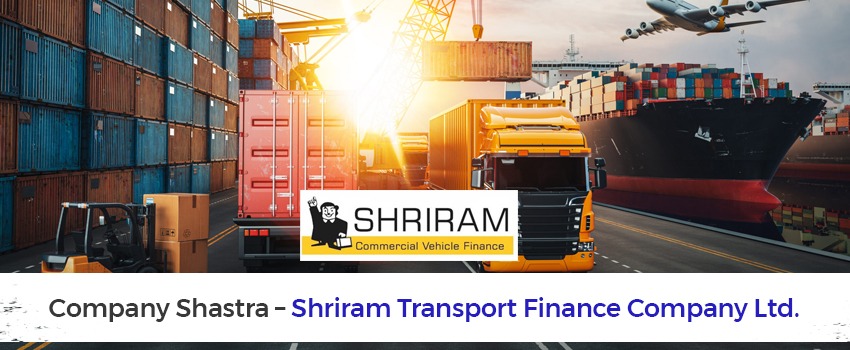 Company Shastra - Shriram Transport Finance Company Ltd. - Investment ...