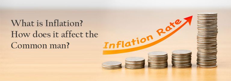 What is Inflation? How does it affect the Common man? - MoneyWorks4Me