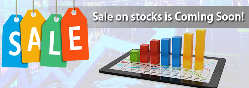 SALE on Stocks is Coming Soon! - Investment Shastra