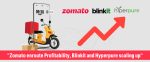 Zomato's Path to Profitability and Growth - MoneyWorks4Me
