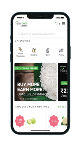 Zomato's Path to Profitability and Growth - MoneyWorks4Me