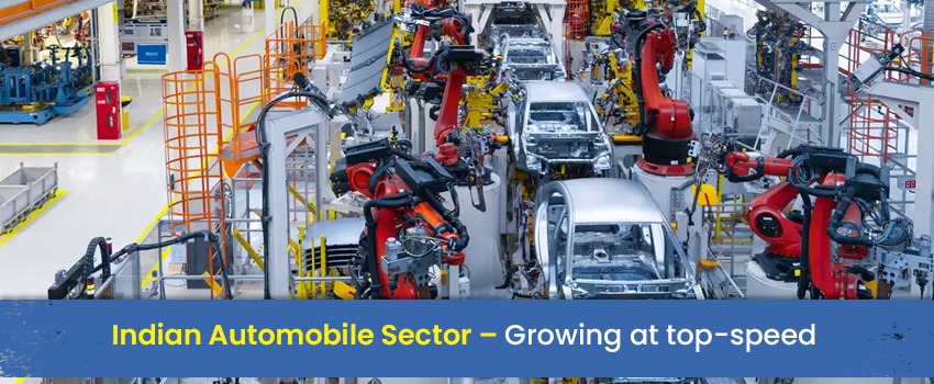 Stock Shastra #44 : Indian Automobile Sector – Growing at top-speed ...